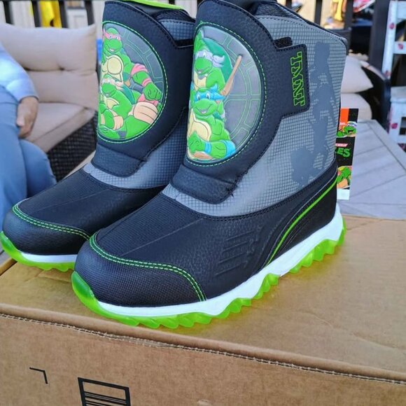 Teenage Mutant Ninja Turtles | Shoes | Teenage Mutant Ninja Turtles ...